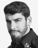 Izkor - Master Sergeant Robi (Robert) Hazak